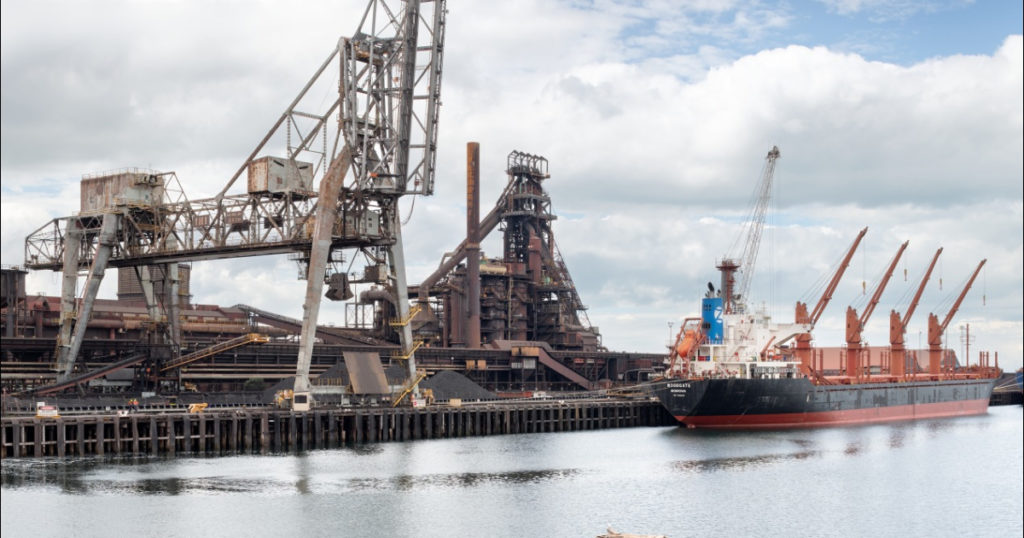 Liberty Steel received $41.5 million for decarbonization of its South ...