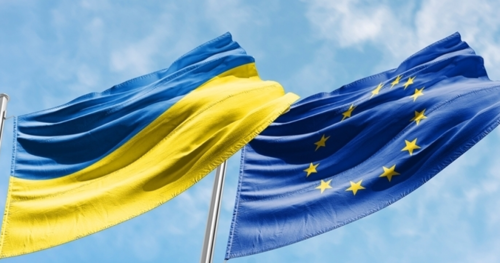 EU signs first guarantee agreements for €1.4 billion under the Ukraine ...