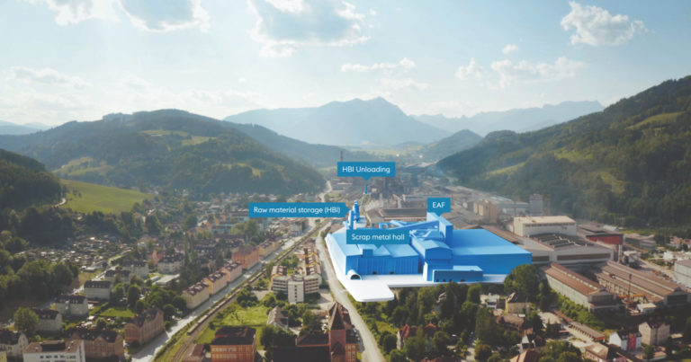 Voestalpine produces world's first green wire rod at Donawitz plant