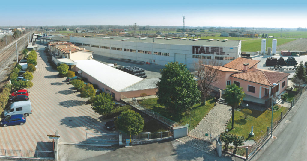 Voestalpine acquires controlling stake in Italian ITALFIL SpA