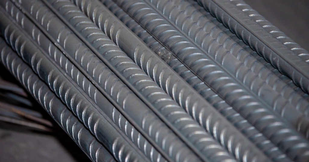 Kametstal has expanded the range of export products with rebar B500B