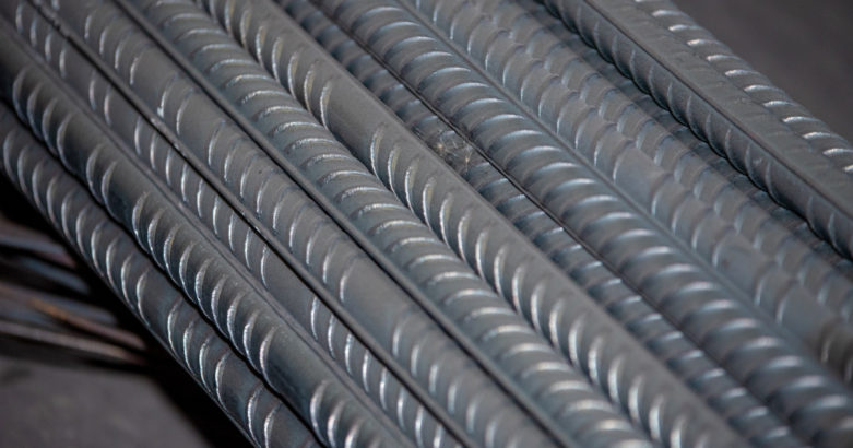 Kametstal has expanded the range of export products with rebar B500B