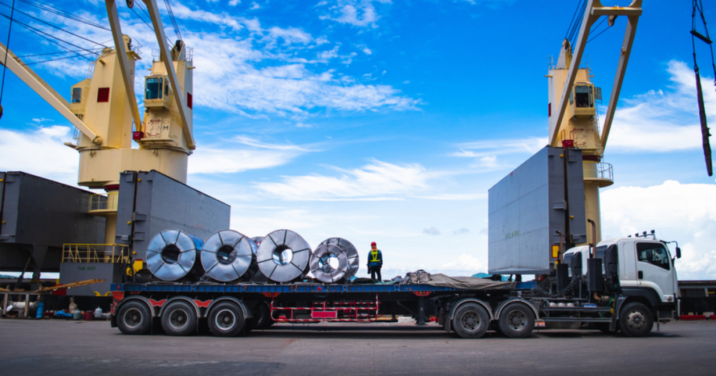 India should double tariffs on steel imports – CEO of AMNS India