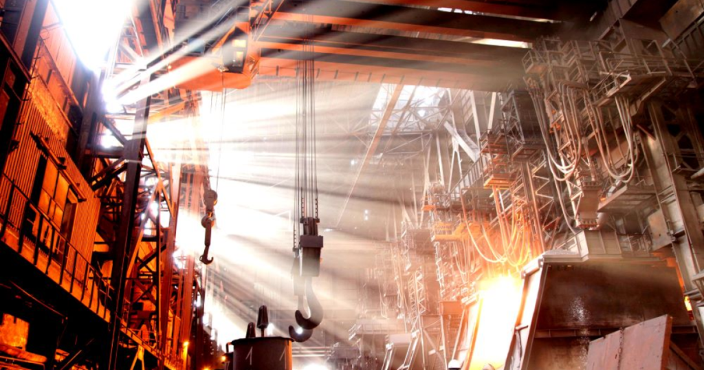 ArcelorMittal will take an active part in post-war reconstruction of ...