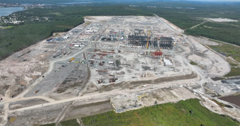 Stegra received a $41 million government grant from Sweden