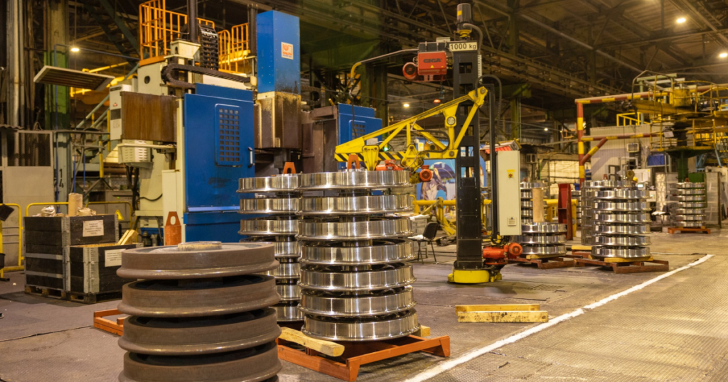 Interpipe is a leader in the decarbonization of railway products in the EU