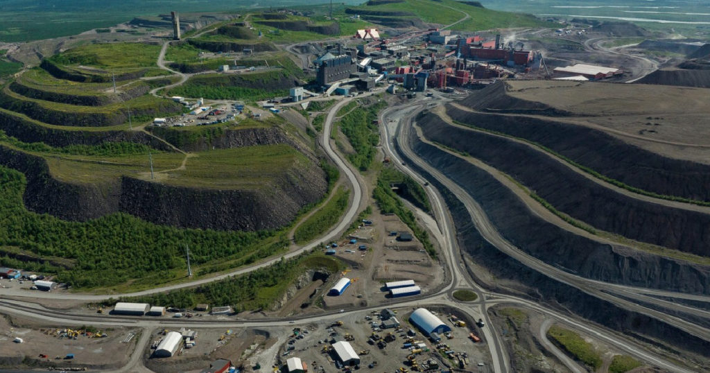 LKAB increased iron ore production by 14.7% y/y in January-September