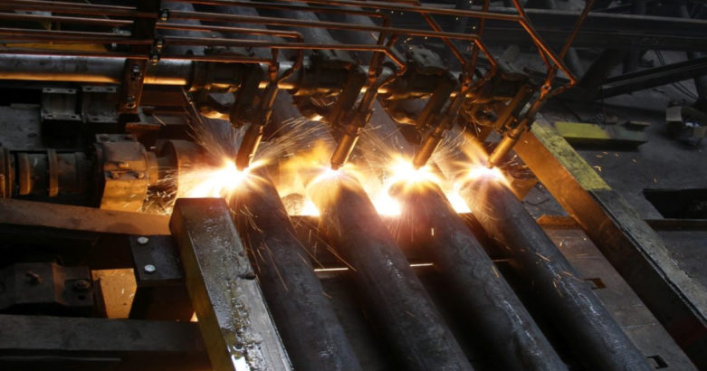 Romanian Artrom started using green energy in steel production