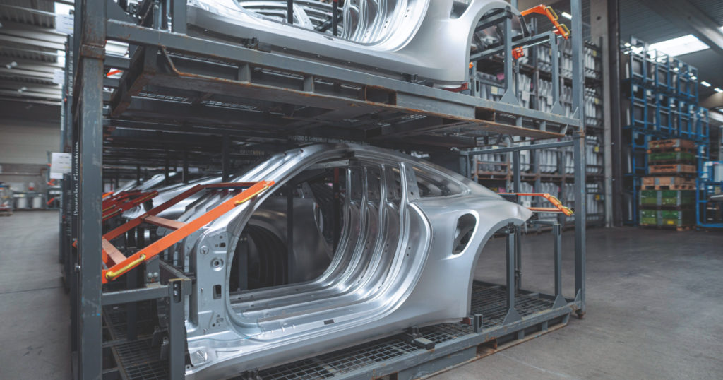 Voestalpine to reorganize auto component production in Germany