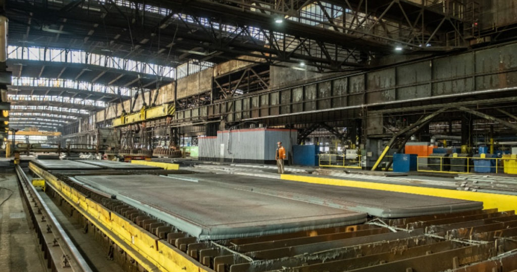 Vítkovice Steel regains profit in 2023 after a long period of loss