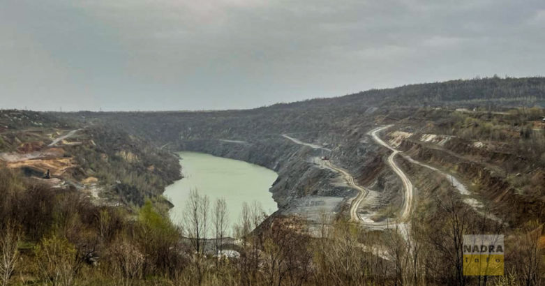 Ukraine's only graphite plant suspends operations