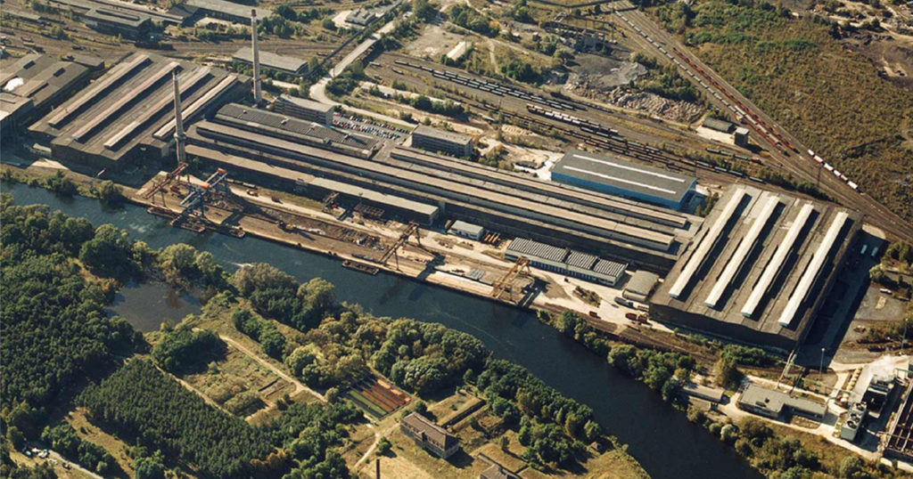 Germany's Riva Hennigsdorf plans to shut down for three months due to ...