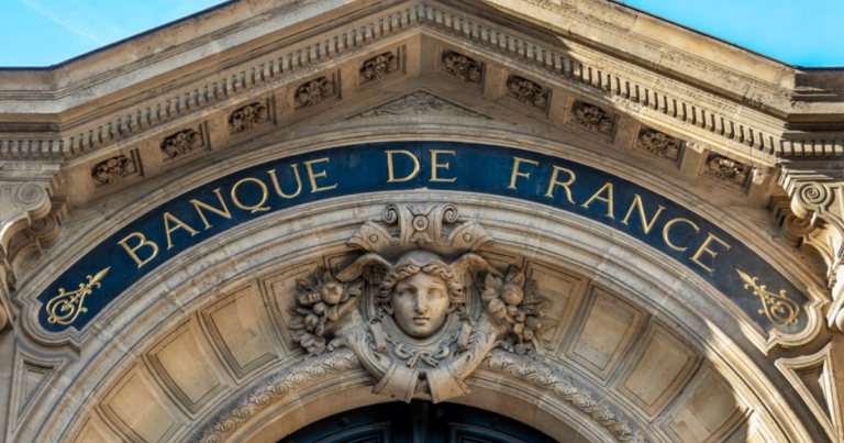 The Bank of France has lowered its economic growth forecast for 2025
