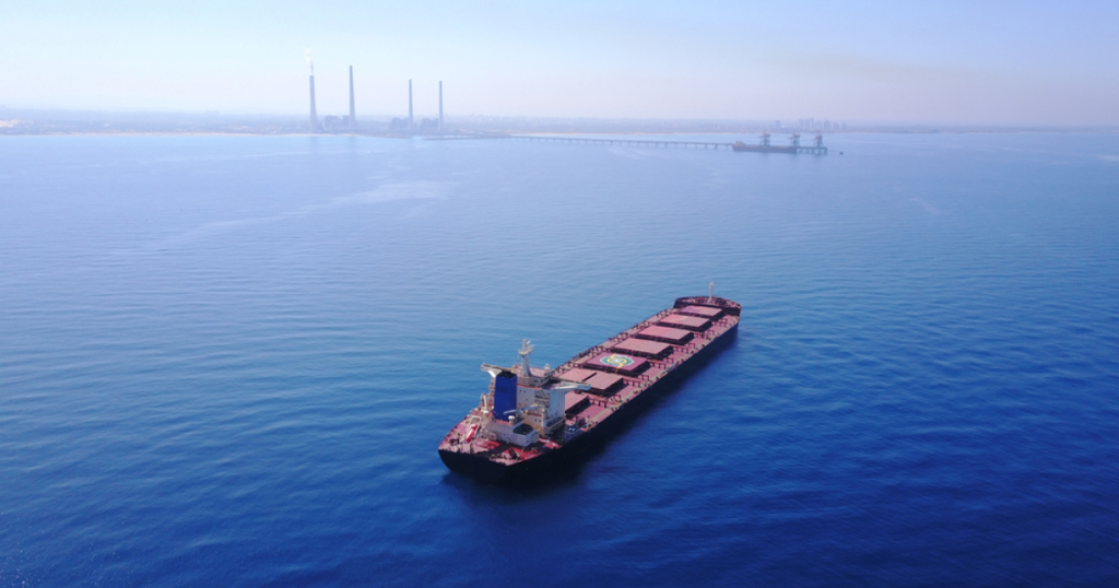 Freight rates for iron ore in May are fluctuating within a narrow range