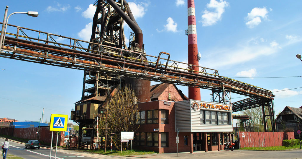 Węglokoks signs agreement on restructuring of Huta Pokój