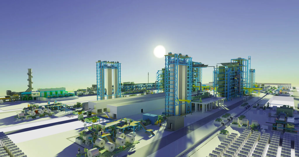 SSAB to build a new cold rolling complex in Luleå