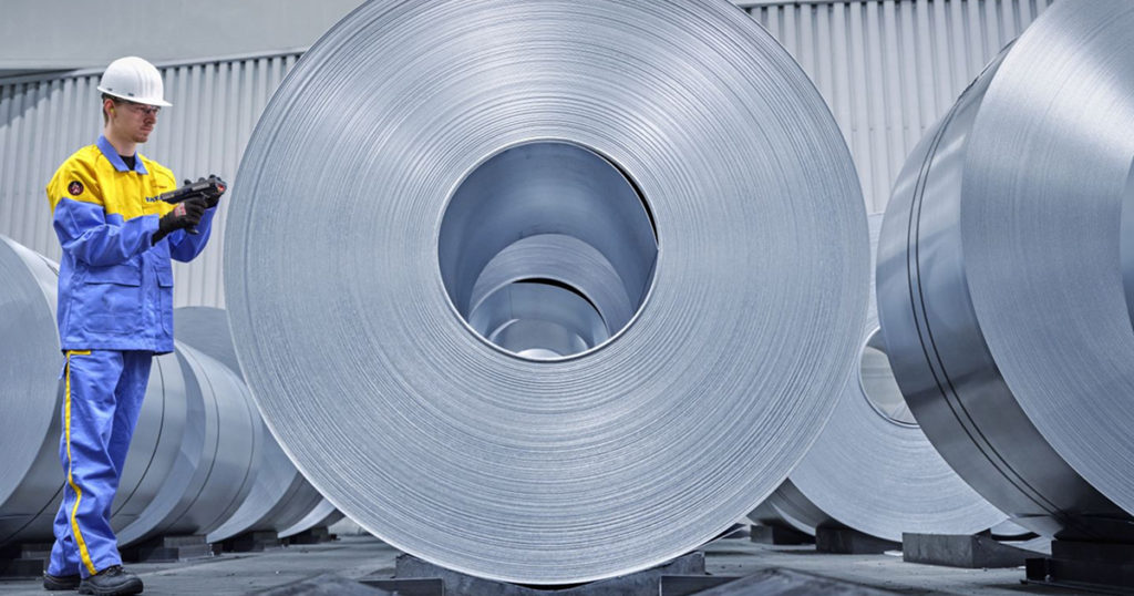 Tata Steel to lay off 1600 employees in the Netherlands as part of ...