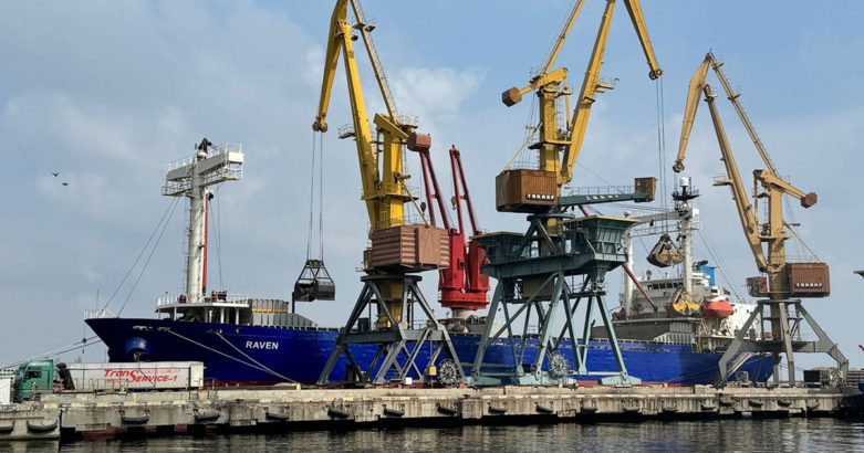 USPA and Ukrainian Reconstruction Consortium sign memorandum on port ...