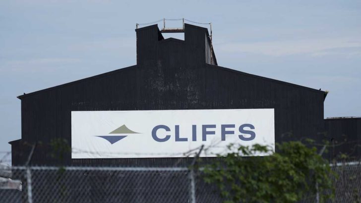 Cleveland-Cliffs closed orders for hot-rolled steel for December