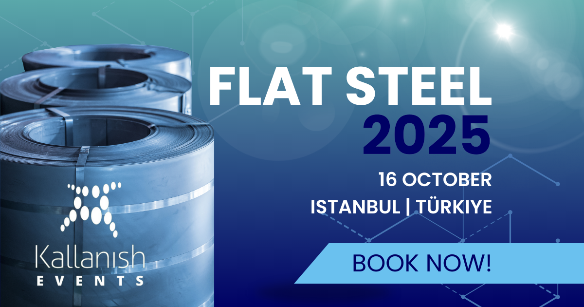 ANNOUNCEMENT: Kallanish Global Flat Steel 2025