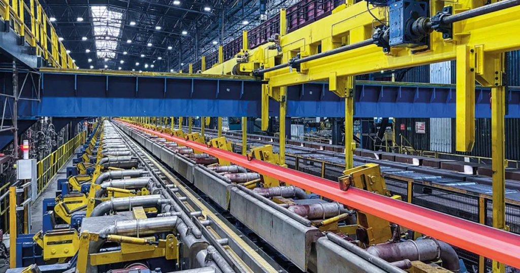 ArcelorMittal Poland launches new RH2 rail head hardening system from ...