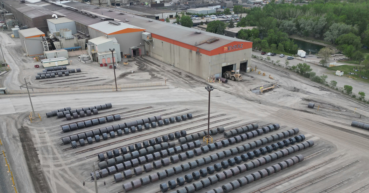 Atlas Holdings completes acquisition of EVRAZ North America