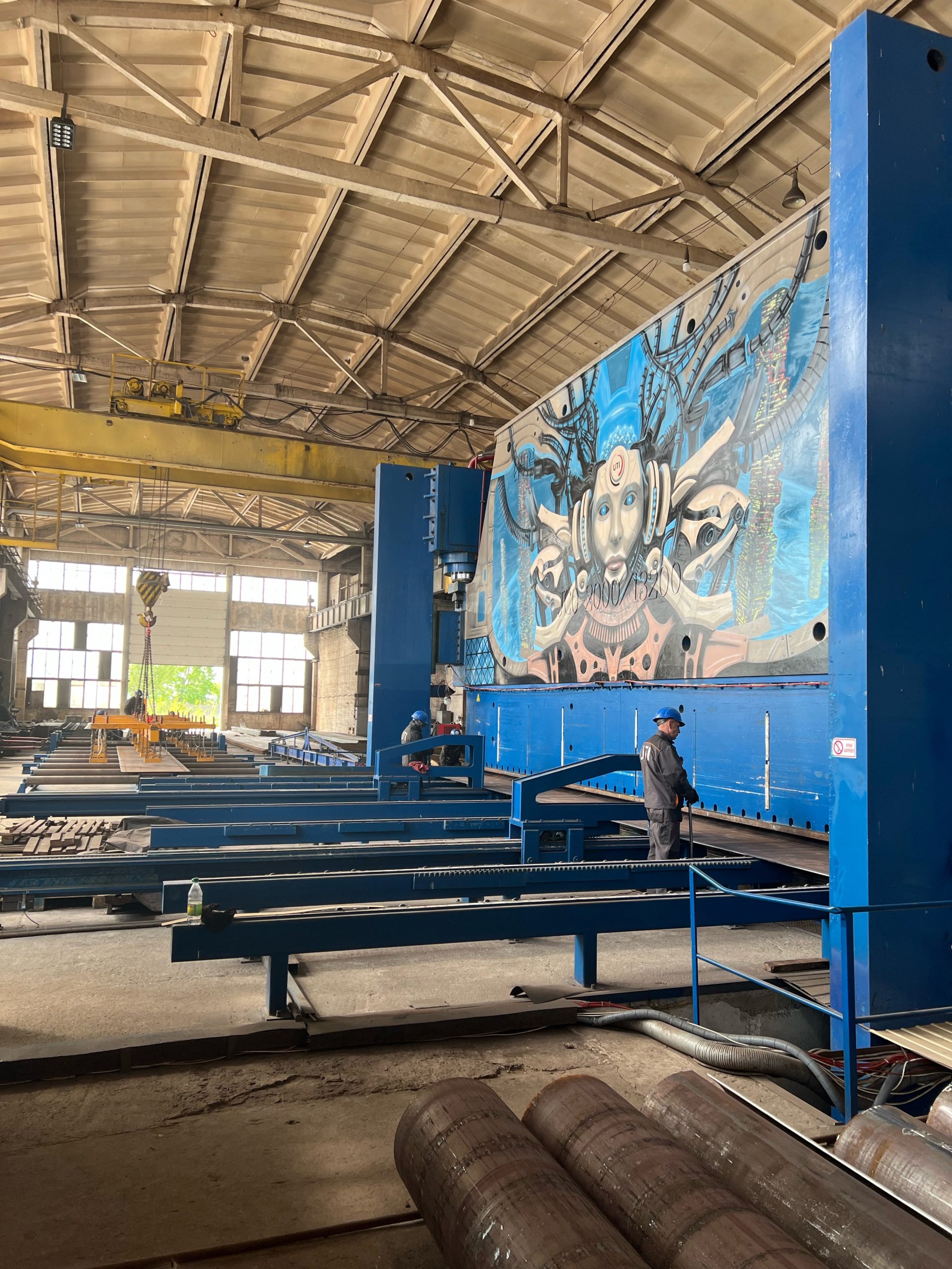 Vitalii Chekmez: How is the large-diameter pipe segment developing in ...