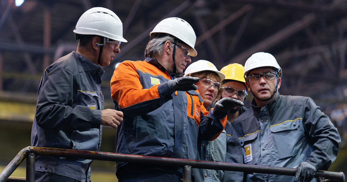 Interpipe CEO discusses ways to overcome staff shortages