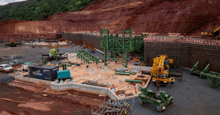 Rio Tinto stockpiles 2 million tons of iron ore at Simandou for ...