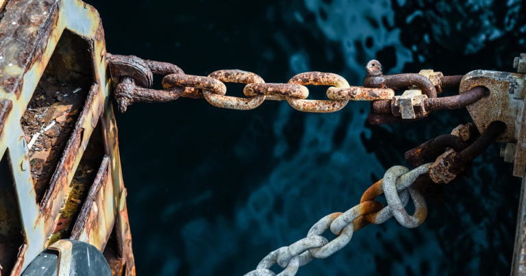 Oman to build the Middle East's first eco-friendly ship recycling plant