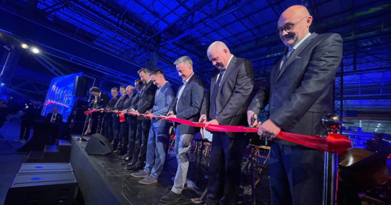 Cognor officially launches new rolling line in Poland