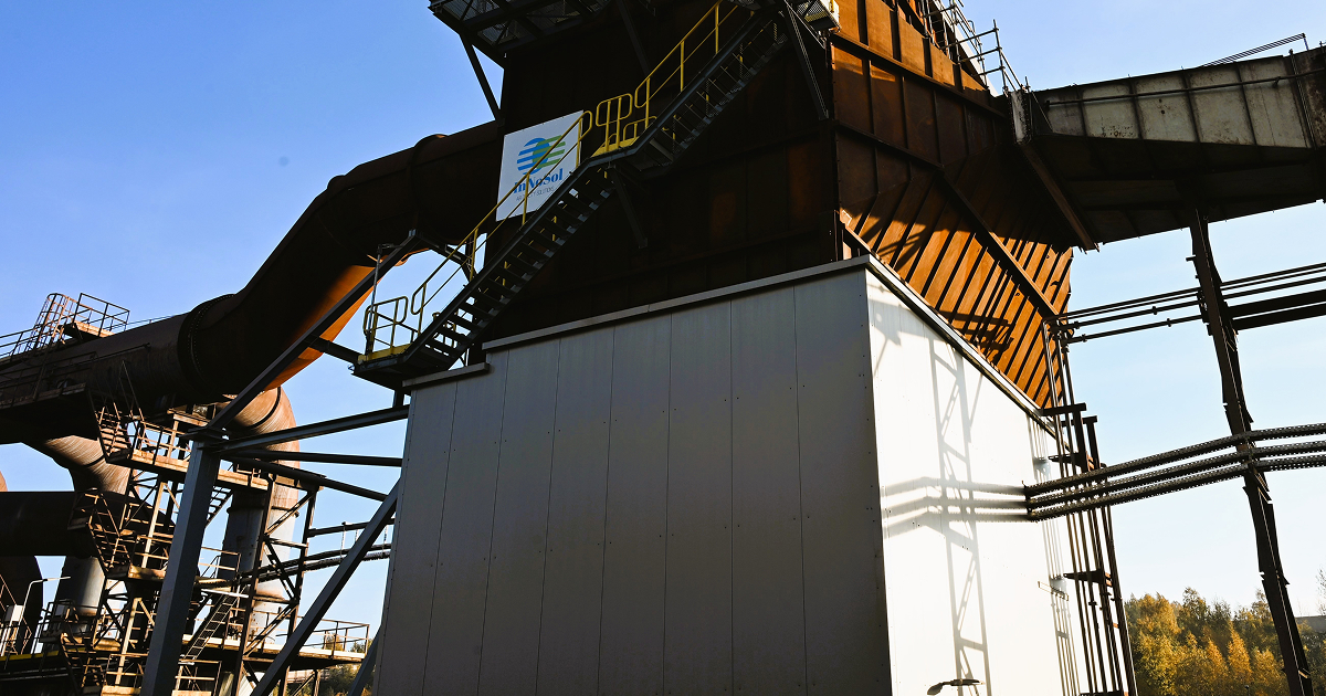 ArcelorMittal has invested PLN 100 million in environmental projects at the plant in Dąbrowa ...