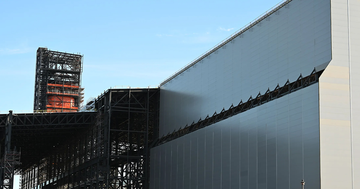 Stegra has launched a new round of financing for a green steel plant in ...