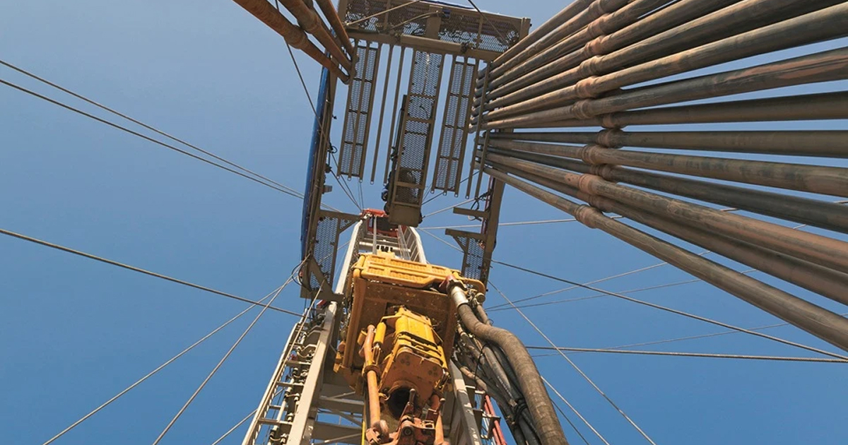 Interpipe's new connection for twice as fast descent is already being ...