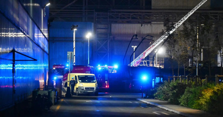 Pittini Group suspends Ferriere Nord operations in Ozzoppo due to fire