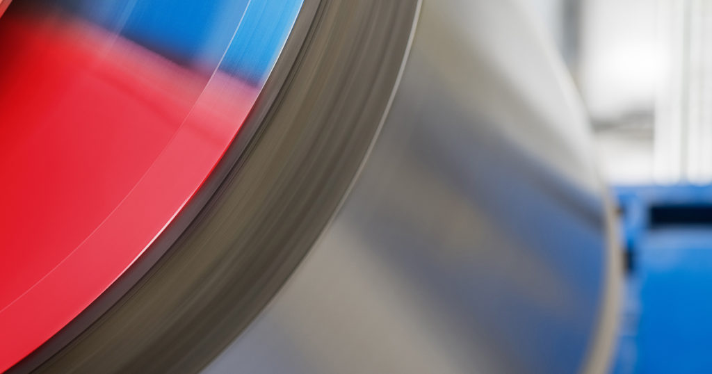 Steel Dynamics introduced low-carbon steel grades BIOEDGE and EDGE