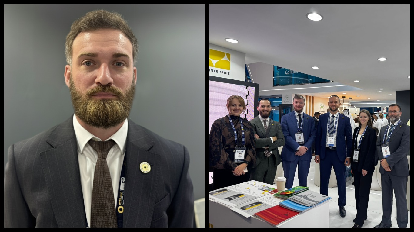 How Ukrainian company Interpipe elevating the energy industry with ...