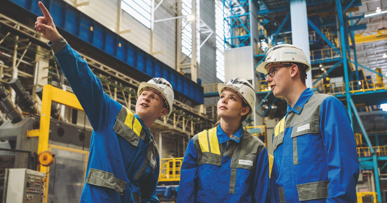 Voestalpine warned of possible job cuts at two plants in Austria