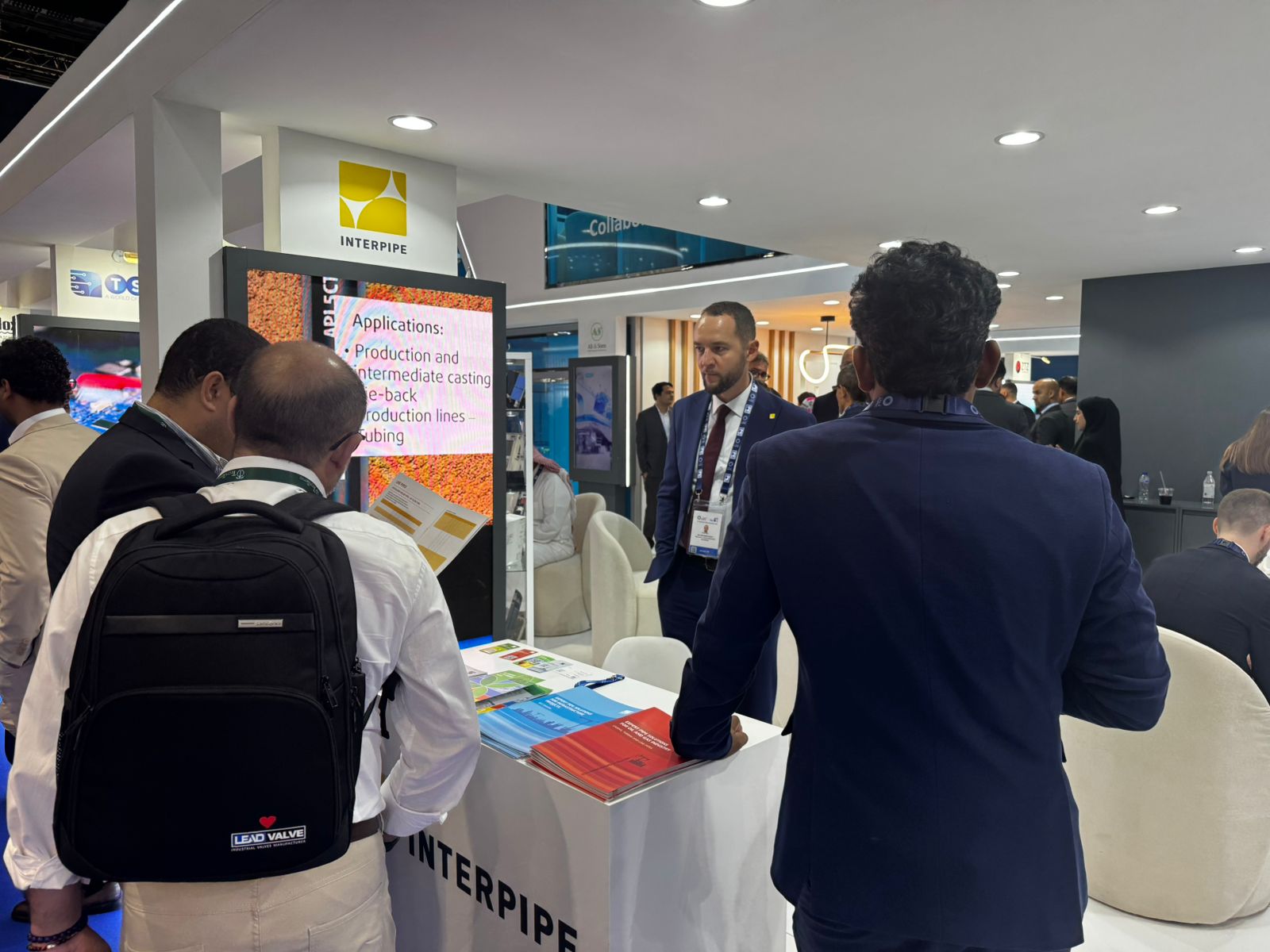 How Ukrainian company Interpipe elevating the energy industry with proprietary premium solutions