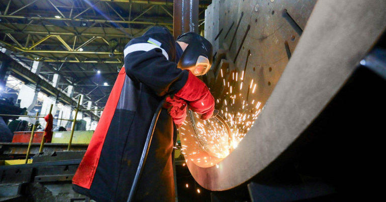 Metinvest combines expertise in service functions into a single enterprise