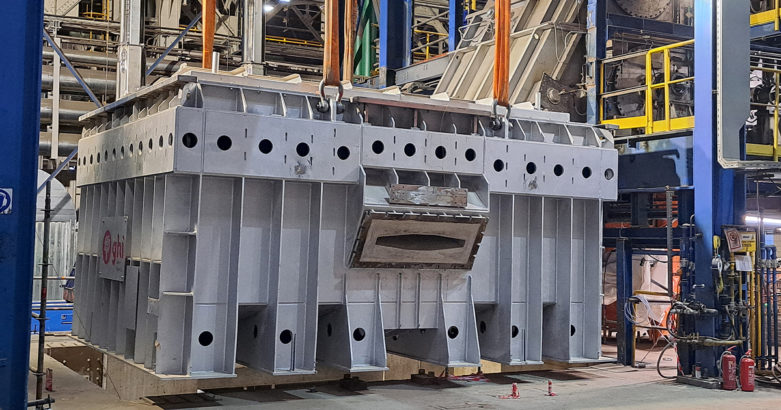 ArcelorMittal has invested PLN 40 million in the modernization of its ...