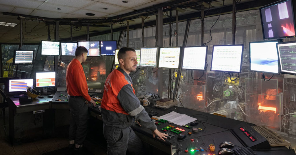 ArcelorMittal receives environmental permit to build electric arc ...