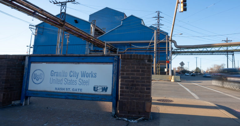 US Steel restarts blast furnace in Granite City amid rising demand