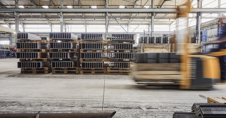 Worthington Steel is in talks to acquire Germany's Klöckner & Co