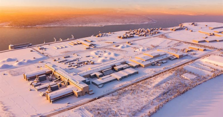 SSAB has temporarily suspended construction of a new plant in Luleå