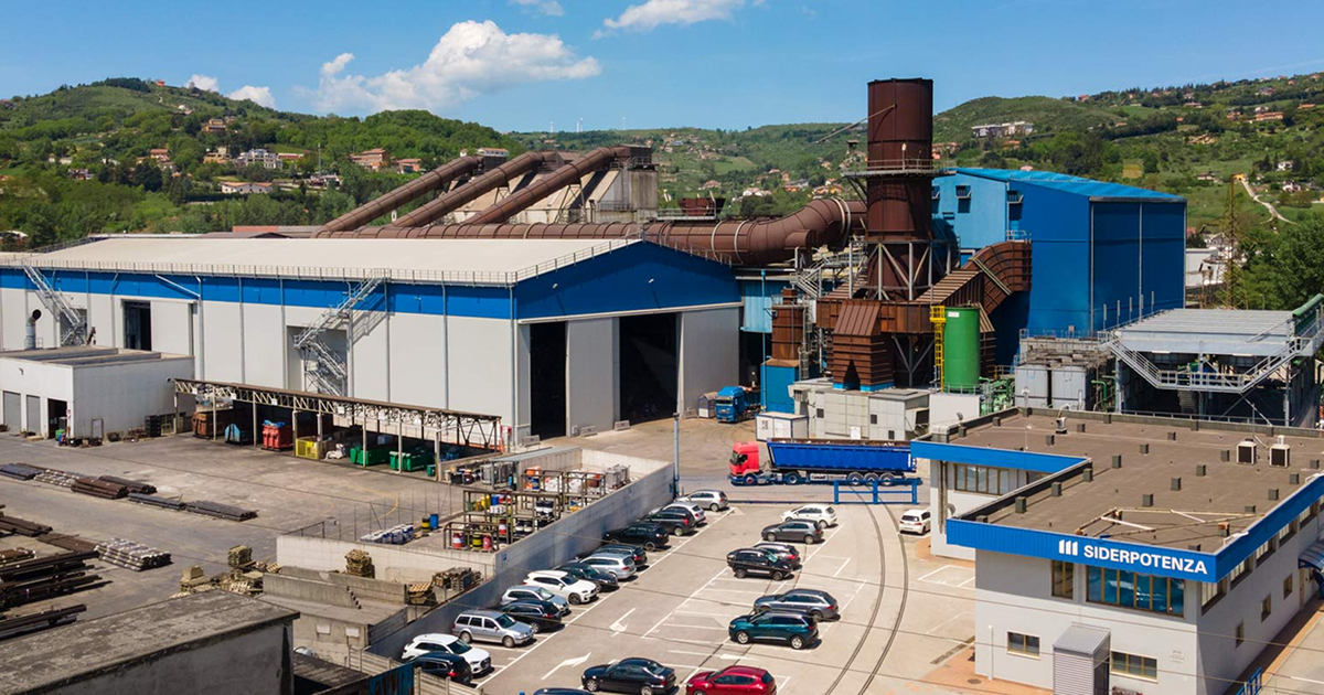 Pittini begins modernization of Siderpotenza rolling mill in Italy