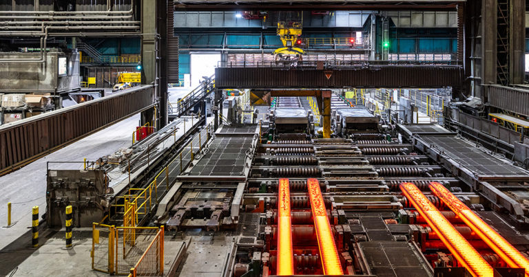 Salzgitter to acquire joint venture Hüttenwerke-Krupp Mannesmann