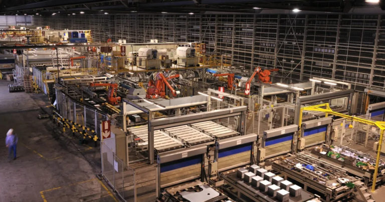 ArcelorMittal completes consultations on closing Tailored Blanks division