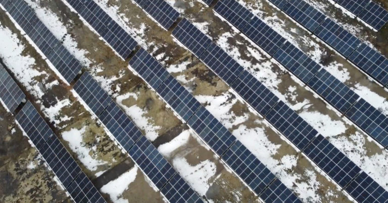 ArcelorMittal has launched a solar power plant at its plant in Bytom
