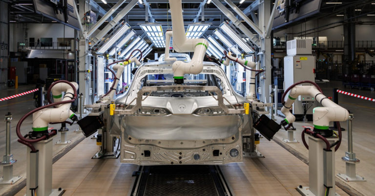 Thyssenkrupp to supply low-carbon steel to BMW Group